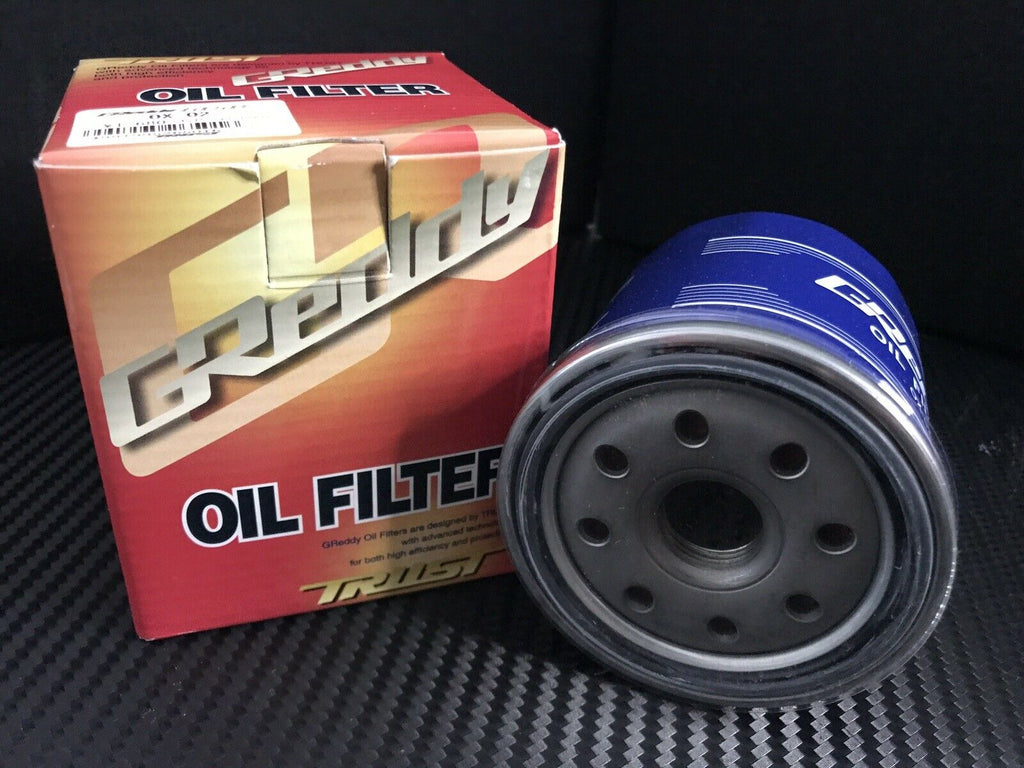 GReddy Trust Oil Filter OX-02 Suits Toyota 1JZ 2JZ 1G – Team Bingo ...