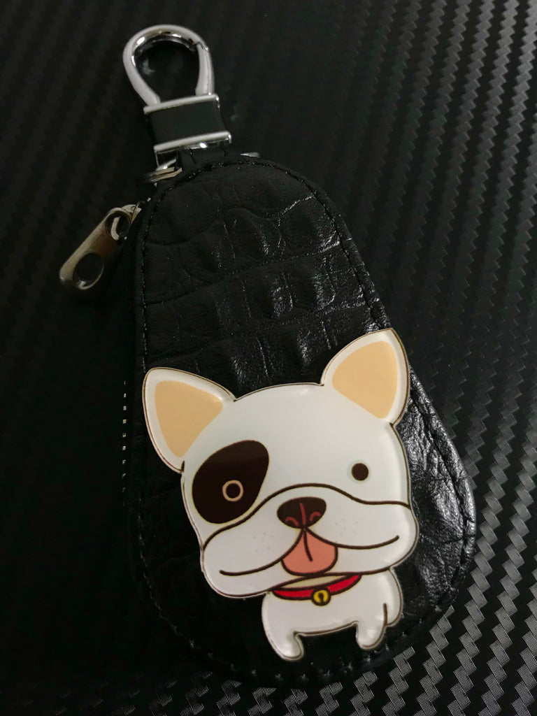French Bulldog ( Frenchie ) Key / Remote Cases Key Chain Key Ring ...